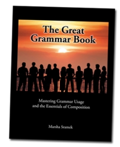 The Great Grammar Book