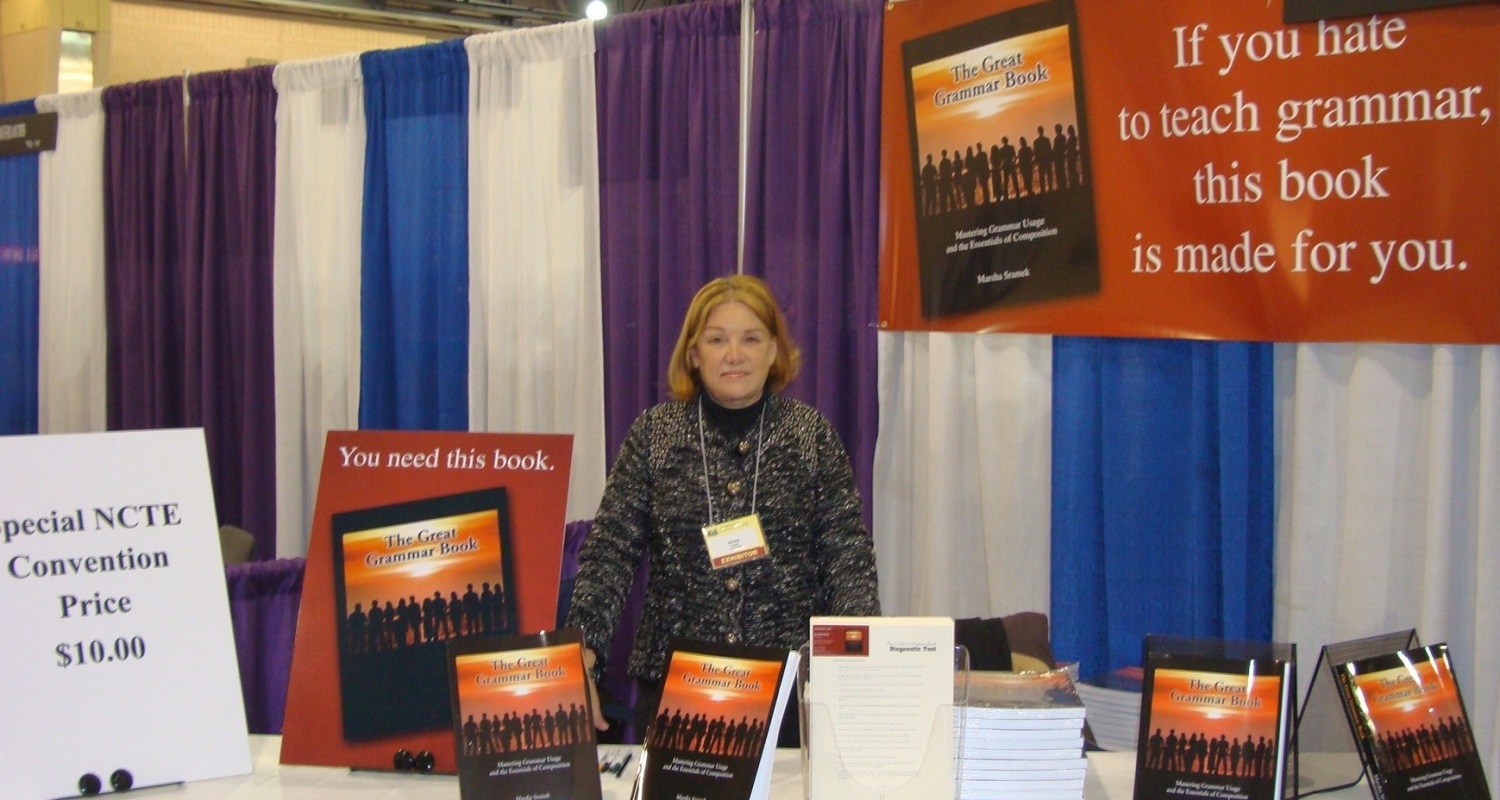 About the Author - The Great Grammar Book